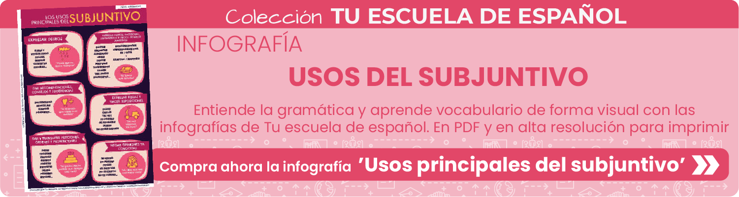 Diferencias entre el indicativo y el subjuntivo - Tu escuela de español