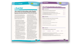 Los libros de Tu escuela de español - Tu escuela de español