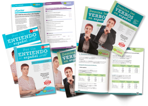 Los libros de Tu escuela de español - Tu escuela de español